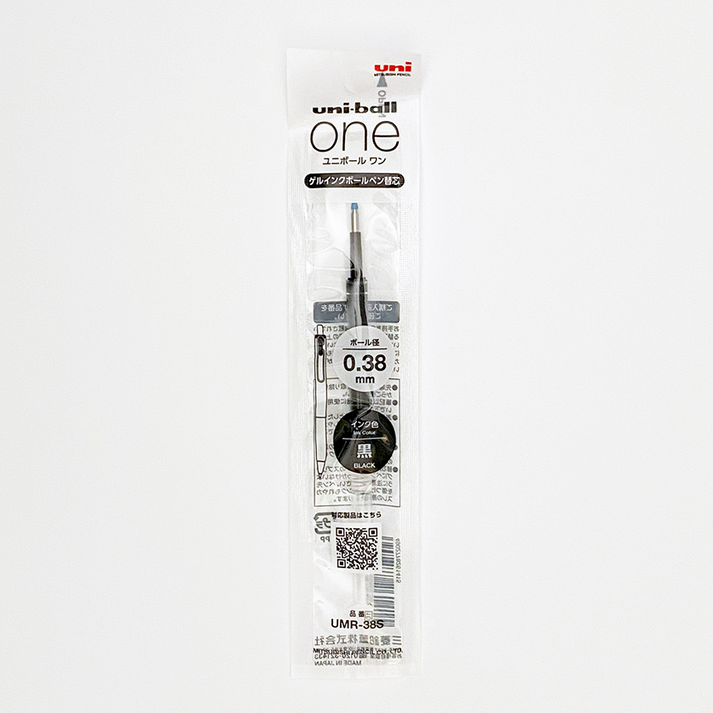 uni-ball one UMR Ink Refill – Fujinote