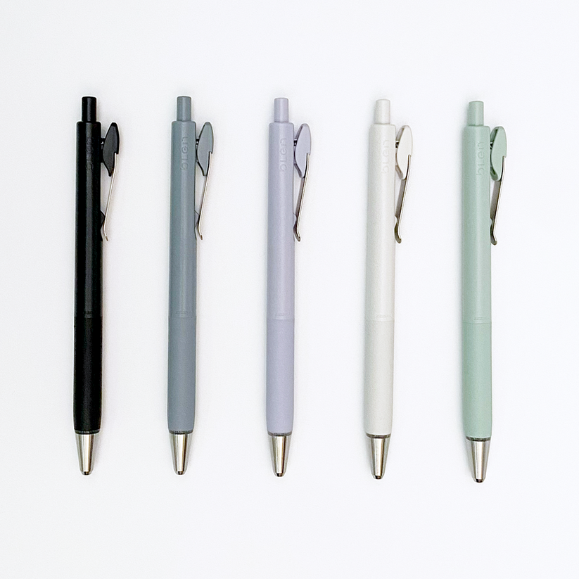 bLen U Ballpoint Pen (Zebra) – Fujinote
